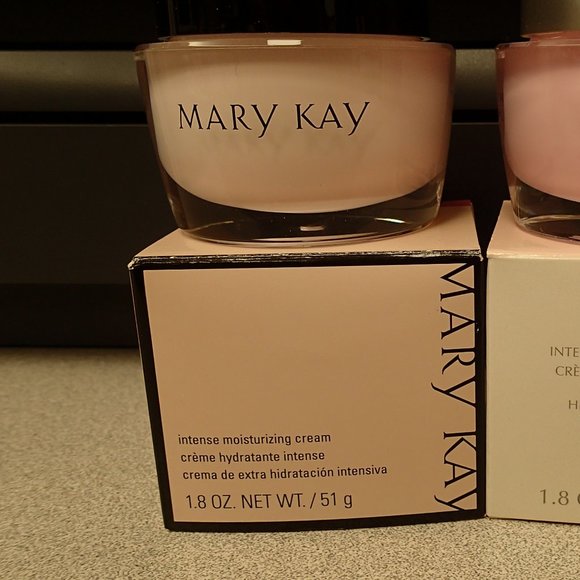Mary Kay | Skincare | Mary Kay Intense Moisturizing Cream | Poshmark